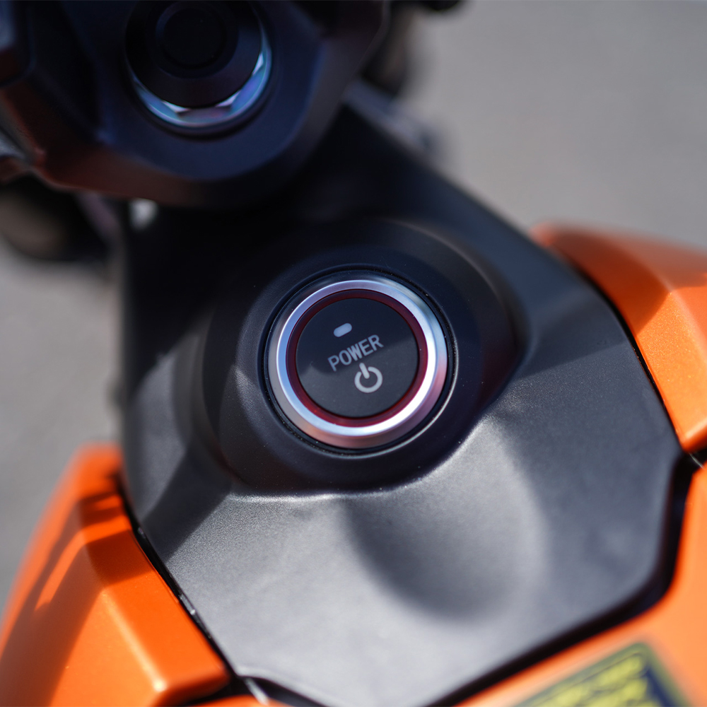 Super Soco TC MAX Neon Orange купить в Москве - Цена, Характеристики ...