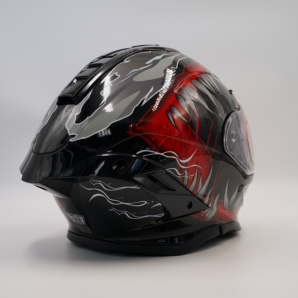 Мотошлем Racing Venom купить в Москве - Узнать цену!| Магазин ...